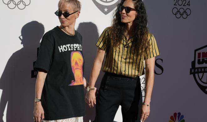 Sue Bird reveals inside story behind Megan Rapinoe split after planning ...
