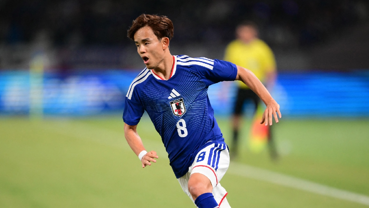 Takefusa Kubo, el líder de una 'generación dorada' en Japón