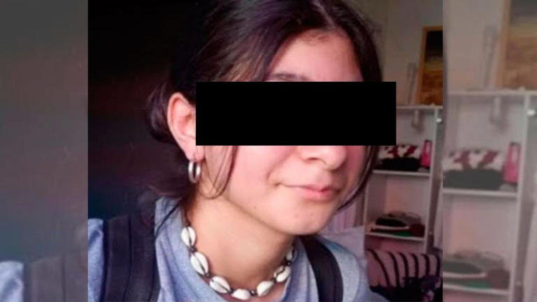 Con quién estaba Luciana, la chica de 15 años de Colonia Caroya, cuando ...