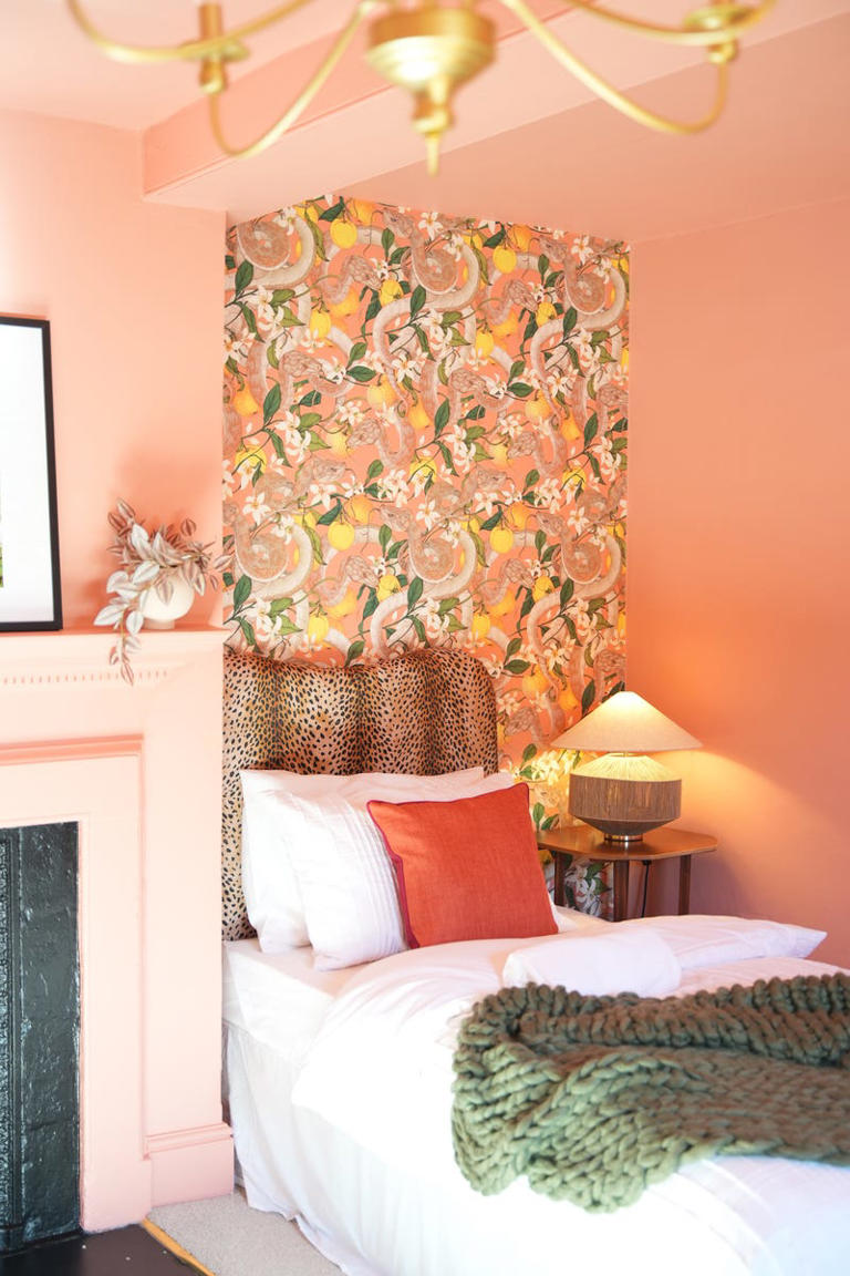 Interior Design Masters: Sophie Newlands' fearless maximalist design ...
