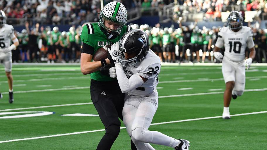 3 Oklahoma WR targets Sooners could shift focus to after 2027 class was ...