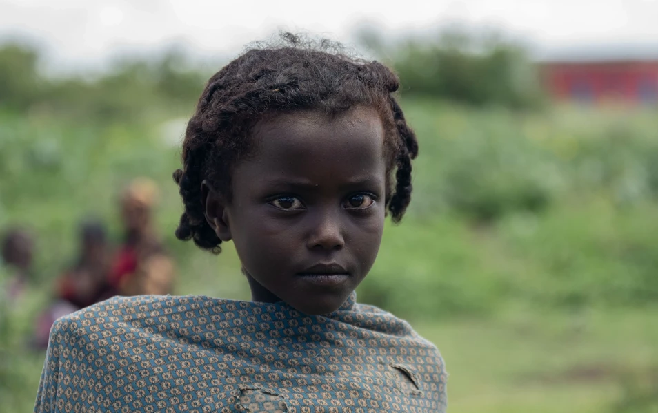 Study links food insecurity to gut microbiome changes in Ethiopian children