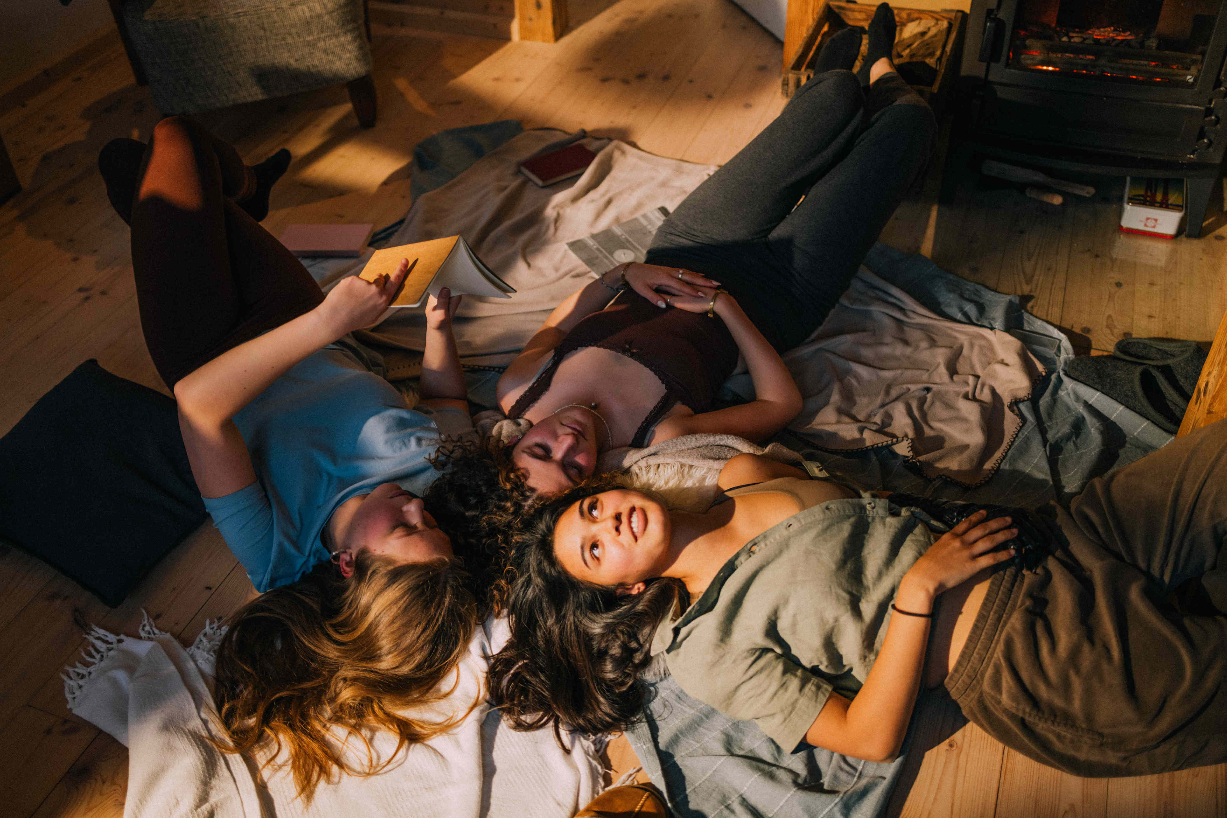 I found my “summer siblings” as an adult—and they filled a void my ...
