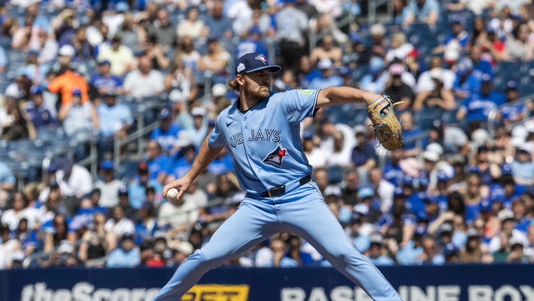 Blue Jays prospect Ryan Jennings retires at 26