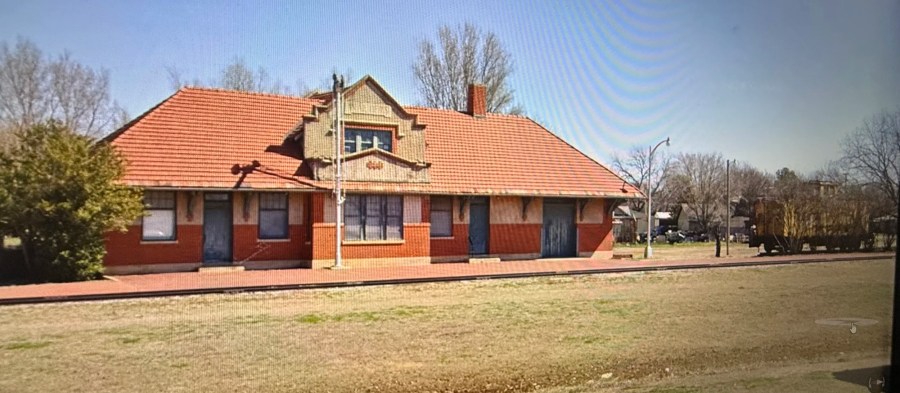 Historic Walters Depot faces deterioration threat