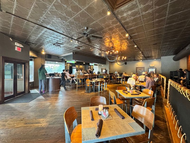 This Oklahoma restaurant offers a 16-oz prime rib dinner with sides for ...