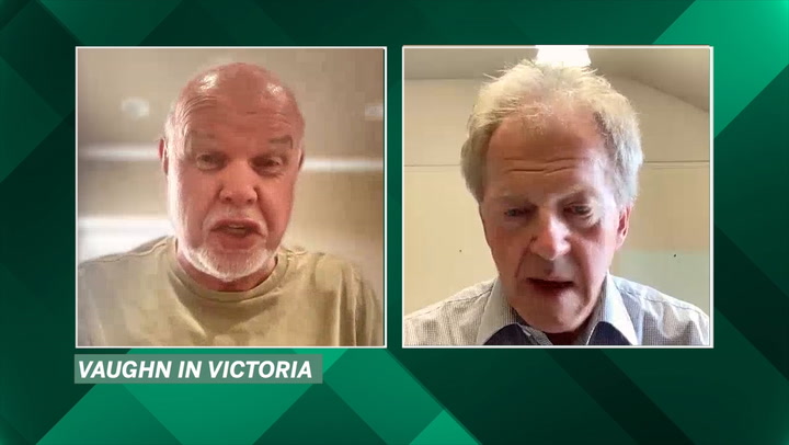 Vaughn in Victoria: Conservatives put on a hell of a show