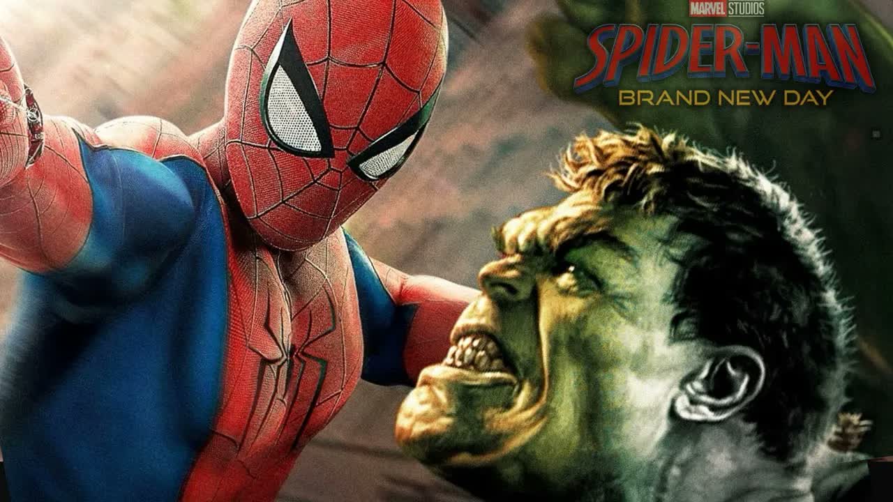 Breaking! Spider-Man Brand New Day trailer 2 release date revealed by Sony!