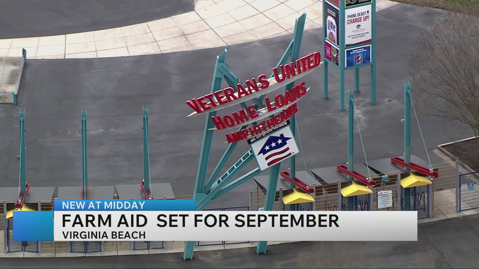 Farm Aid 2026 coming to Virginia Beach