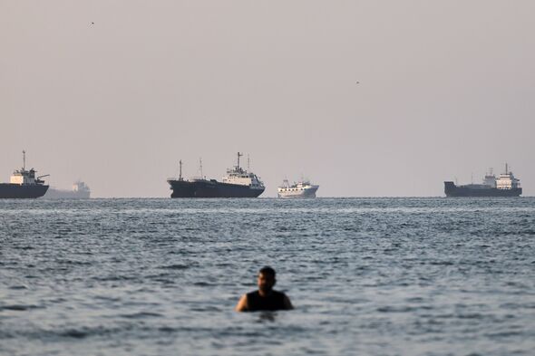 Drone boat rescues two US Army pilots after helicopter crashes off Oman ...