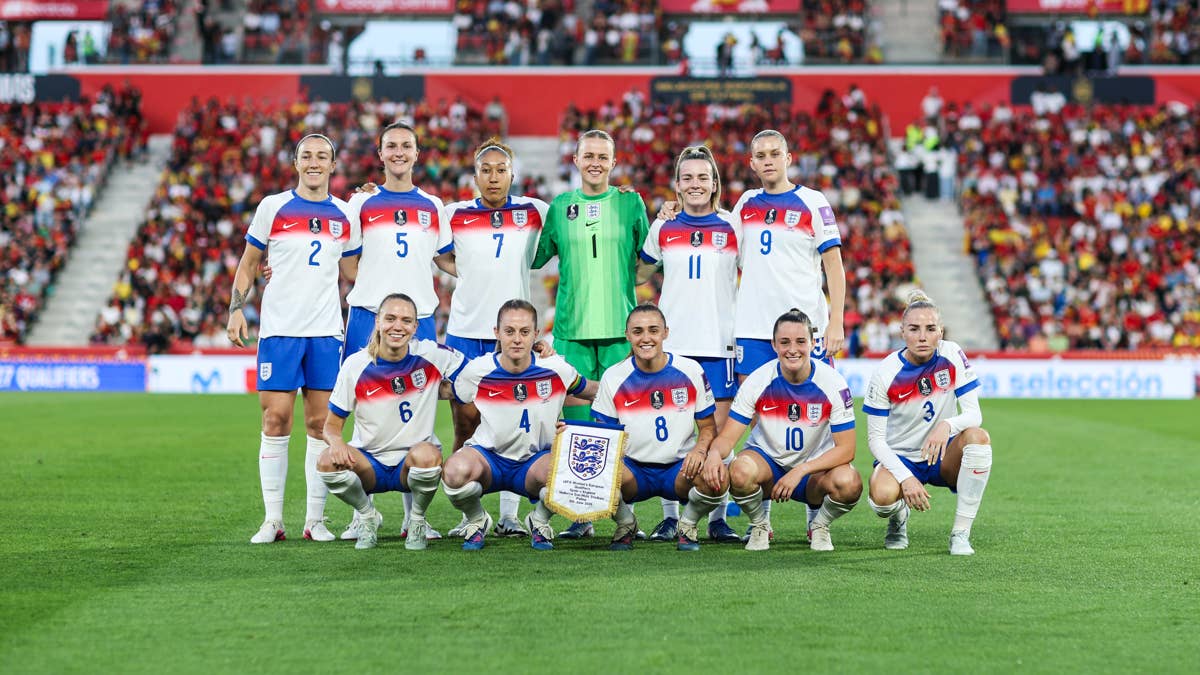 England vs Ukraine Women's World Cup qualifier lineups, live streaming ...