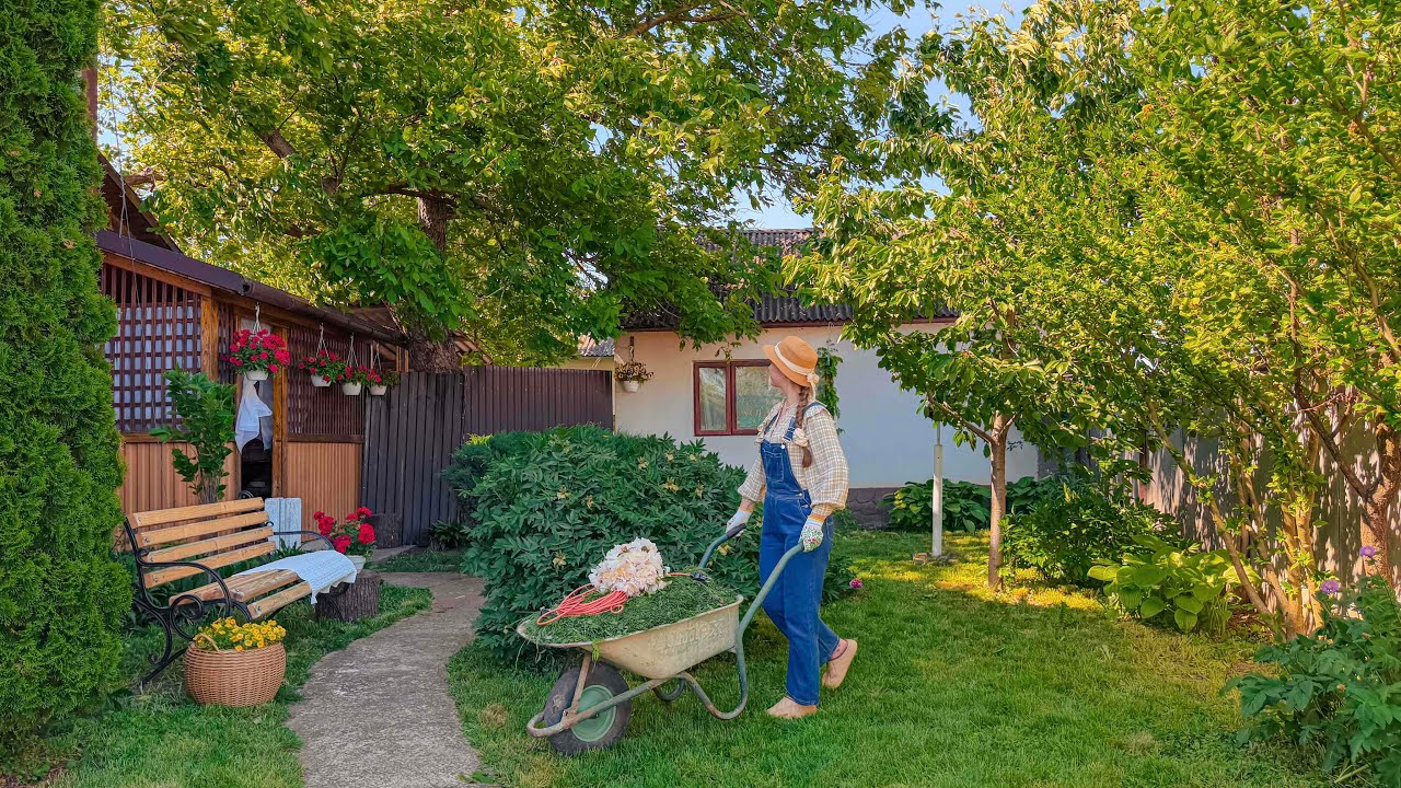 Finding joy in simple things: Cottagecore habits