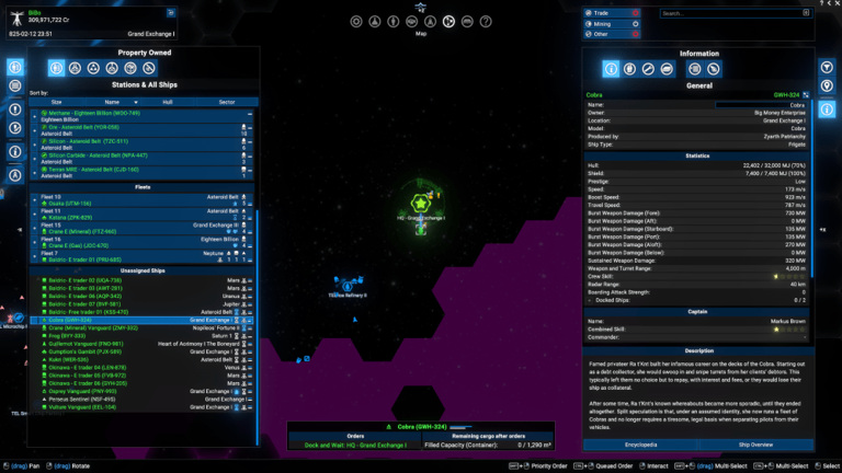 Galactic empires expand ‘X4: Foundations’