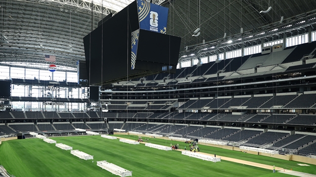 FC Dallas owner: Expect Dallas FIFA games to sell out