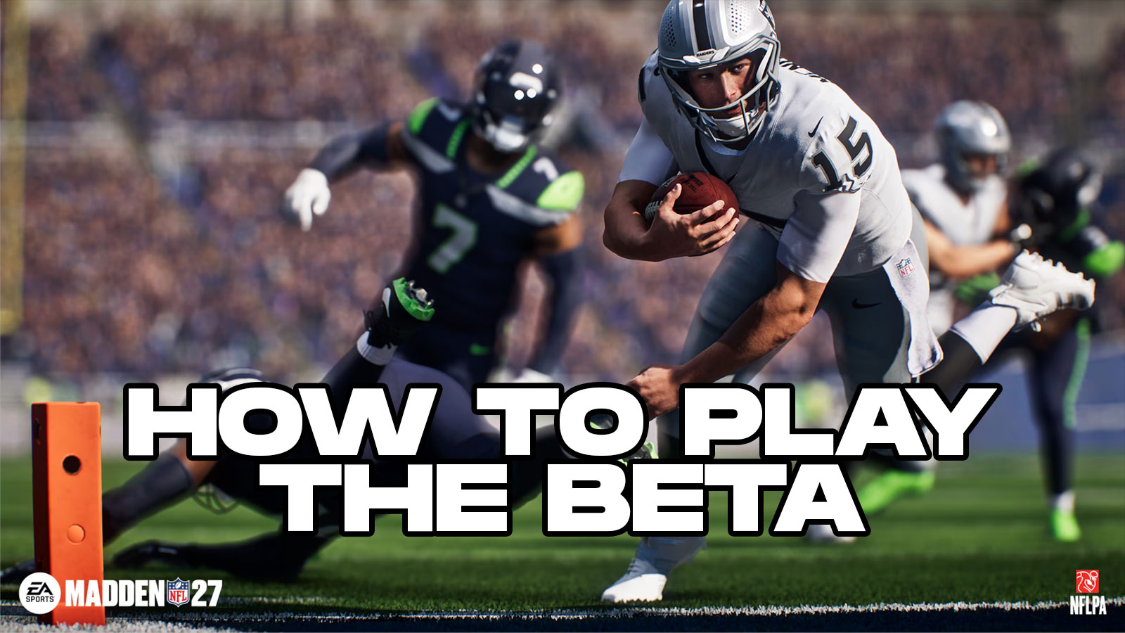 Madden 27 beta – how to sign up & play