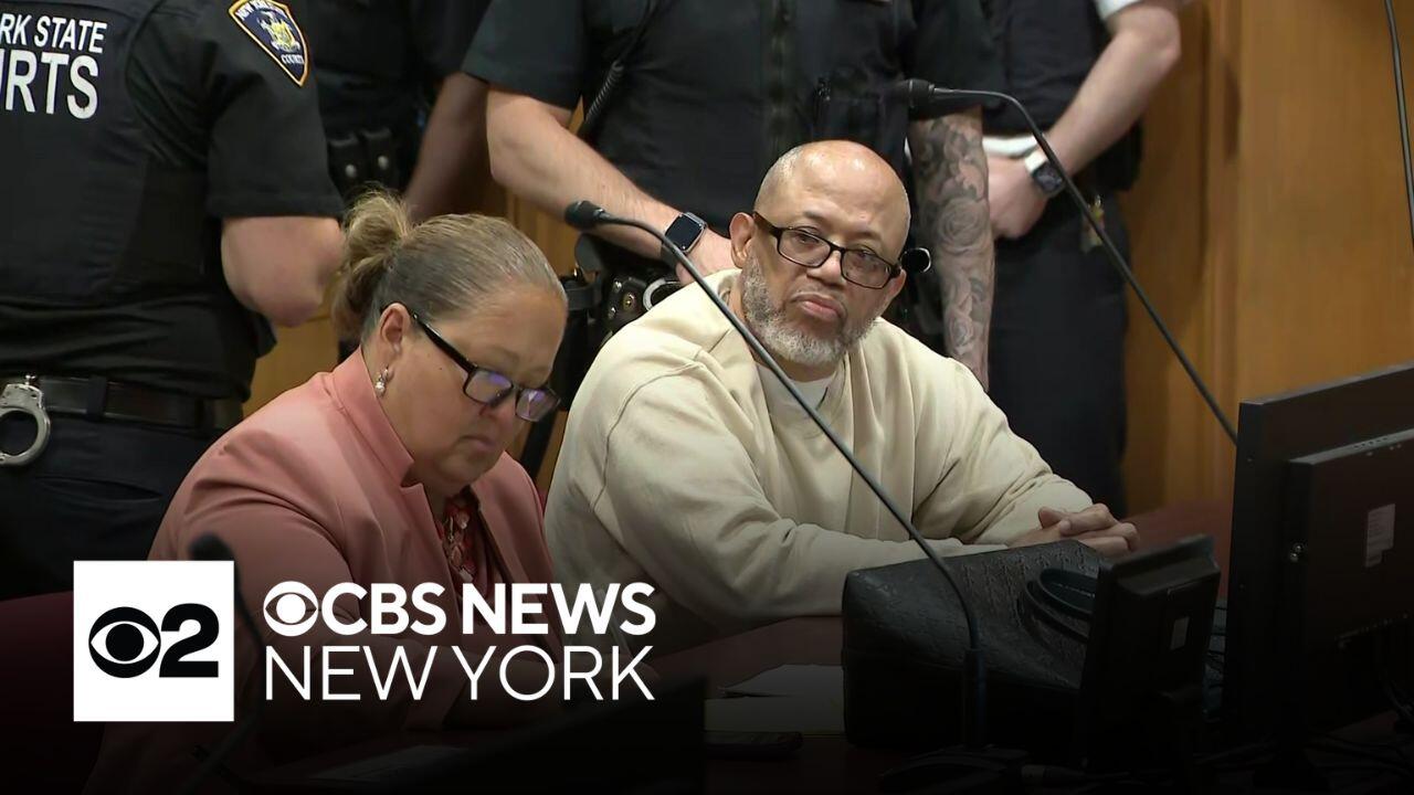 Emotions run high as Queens man is sentenced for killing 3 people in 2023