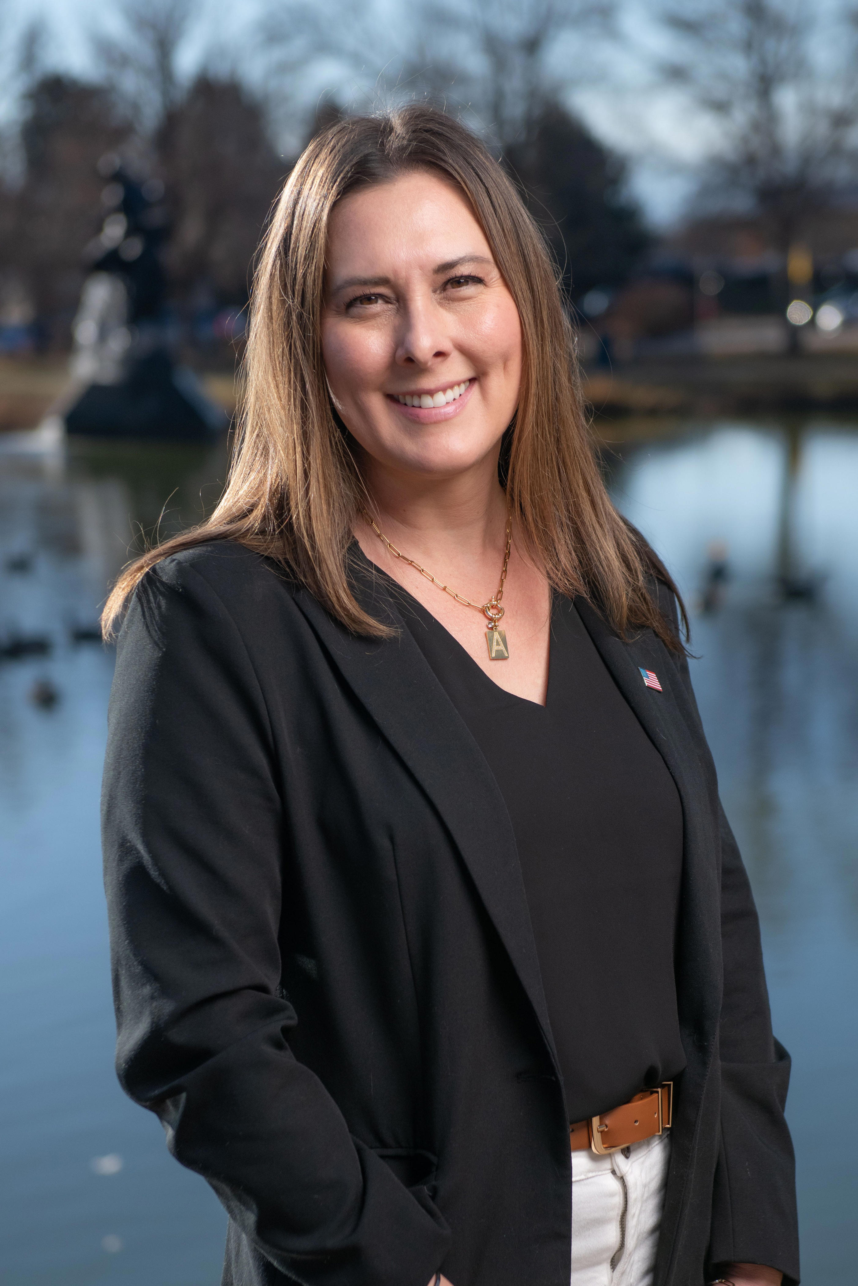 Meet Amy Parks: Why she's running for Colorado House District 51