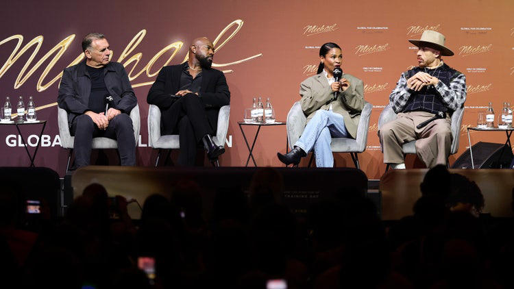 KeiLyn Durrel Jones says playing Bill Bray in 'Michael' taught him that ...
