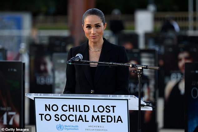 Report: Meghan's As Ever website reaches new low