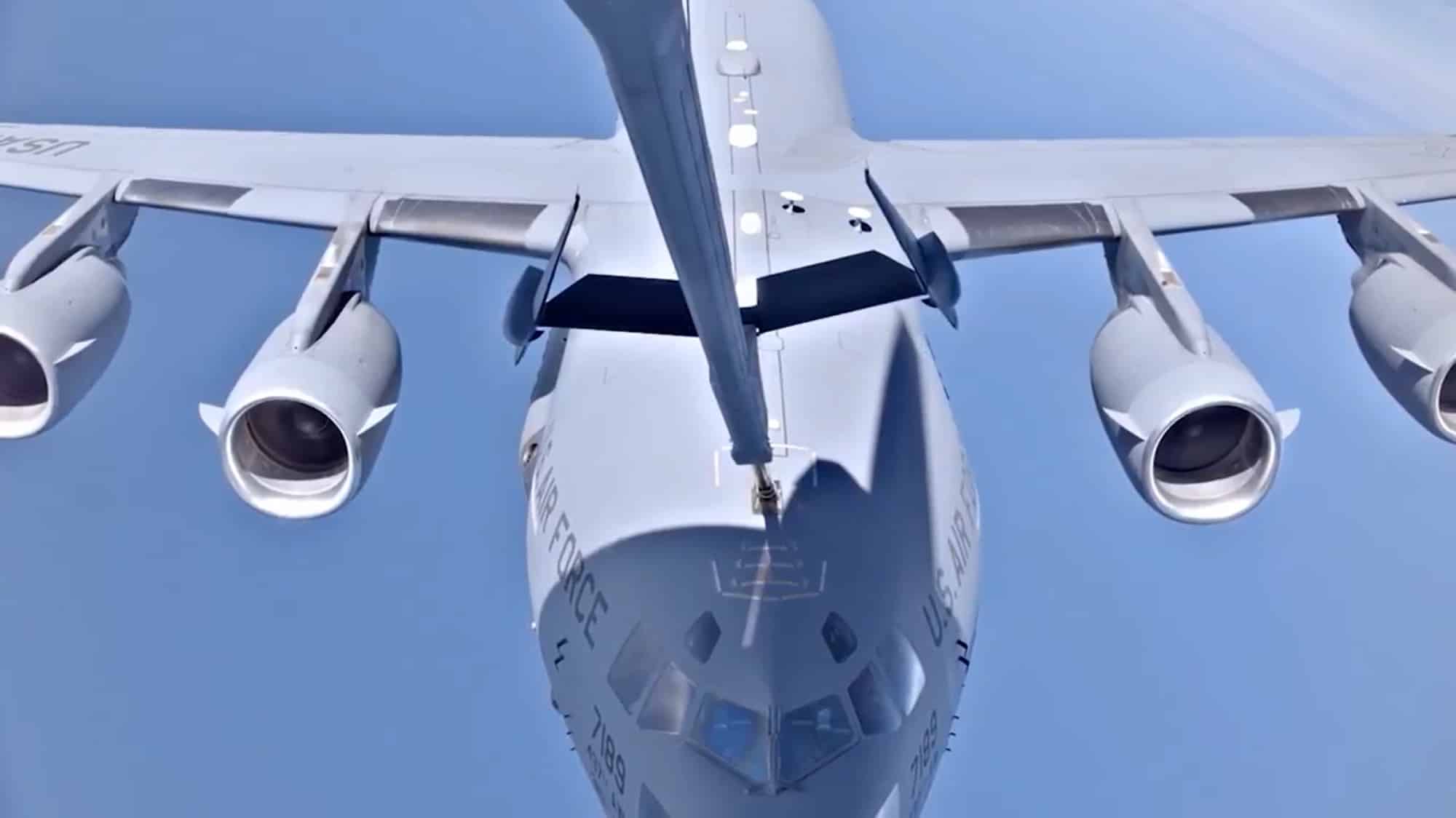 Boeing completes initial testing of improved remote vision system for ...