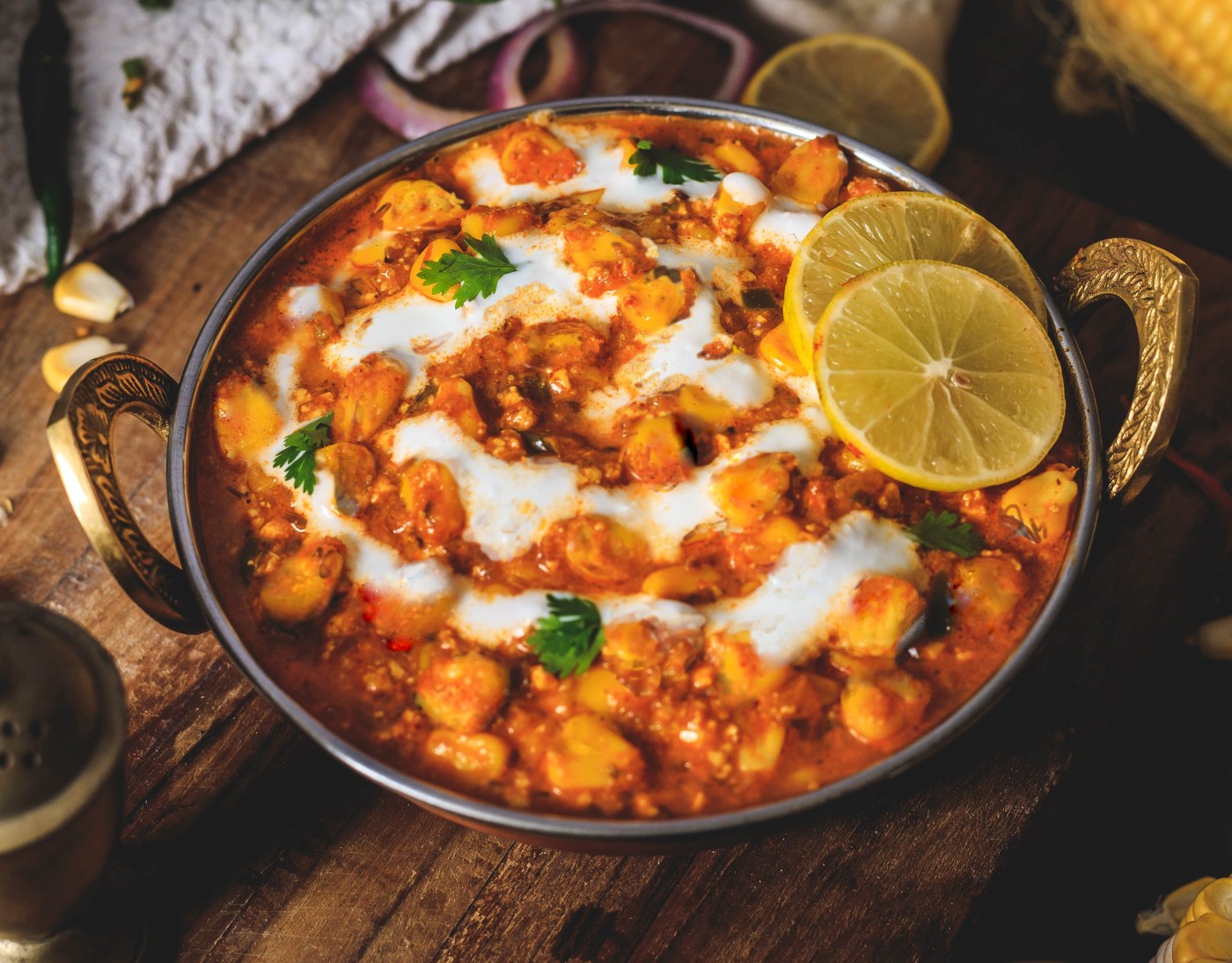 Donna Maurillo, food for thought | Rich flavors of Indian cooking