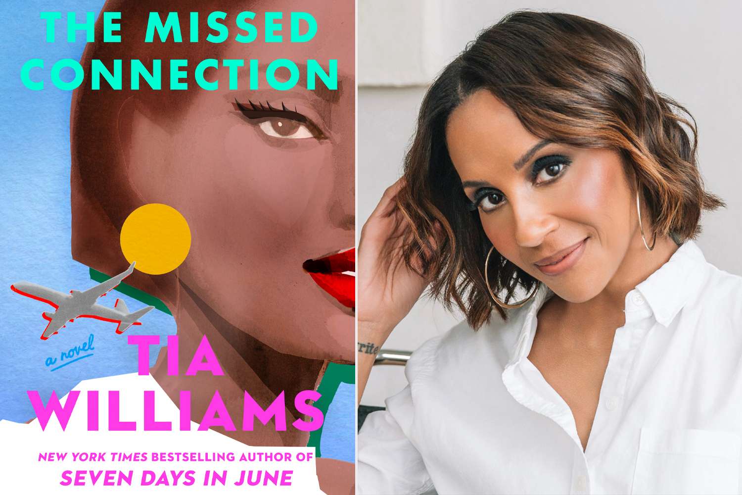 Tia Williams hired a PI for 'The Missed Connection'. Readers won't need ...