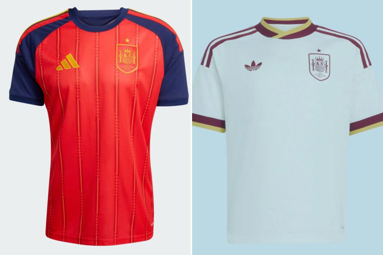 2026 FIFA World Cup kit rankings: The top 10 nations with the best jerseys