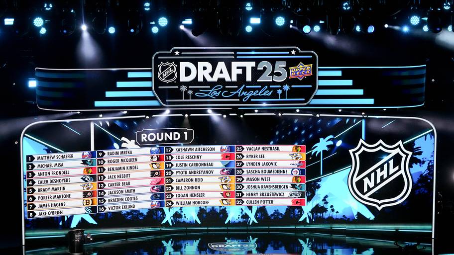 The Nashville Predators could take a big Swedish swing in the draft