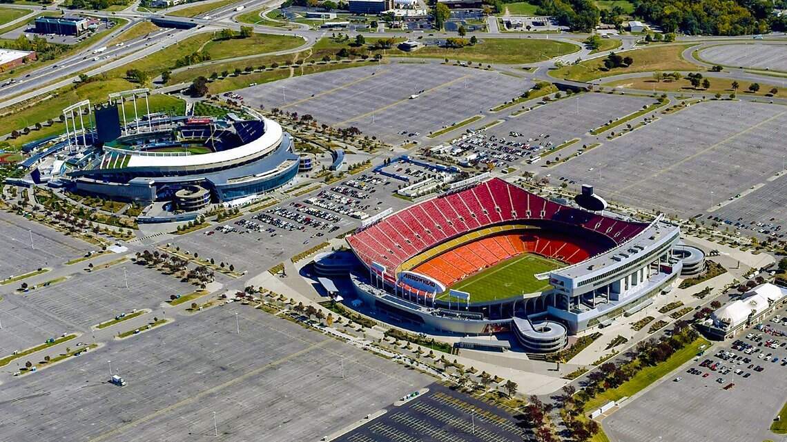 Here is how parking at Royals games will change because of the World Cup