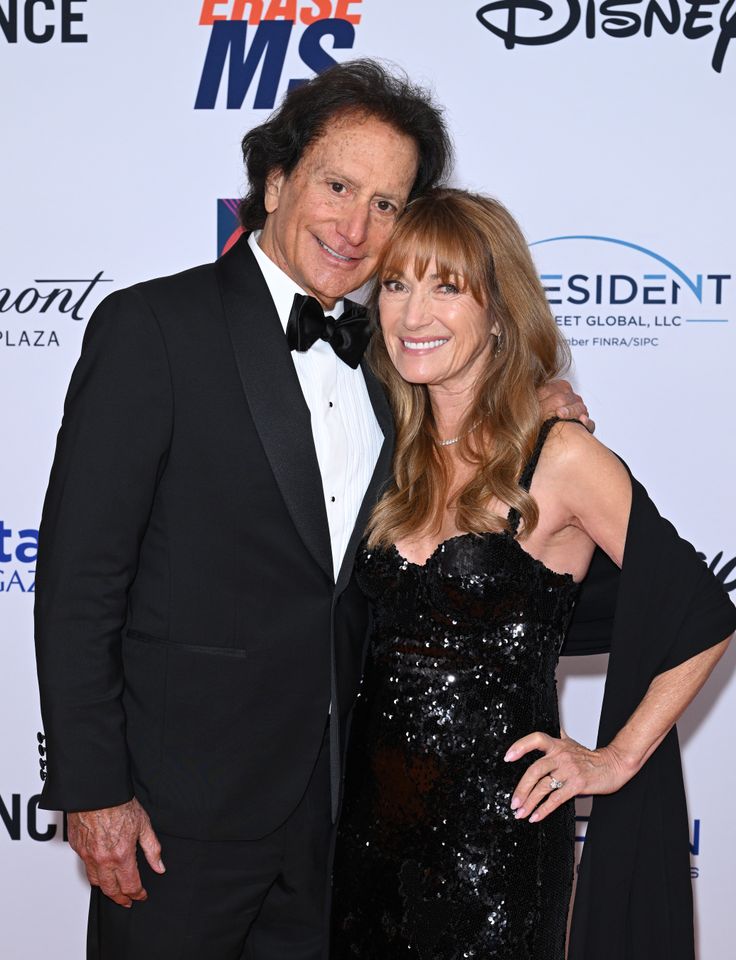 Jane Seymour, 75, hints she's engaged to John Zambetti: "I am very much ...