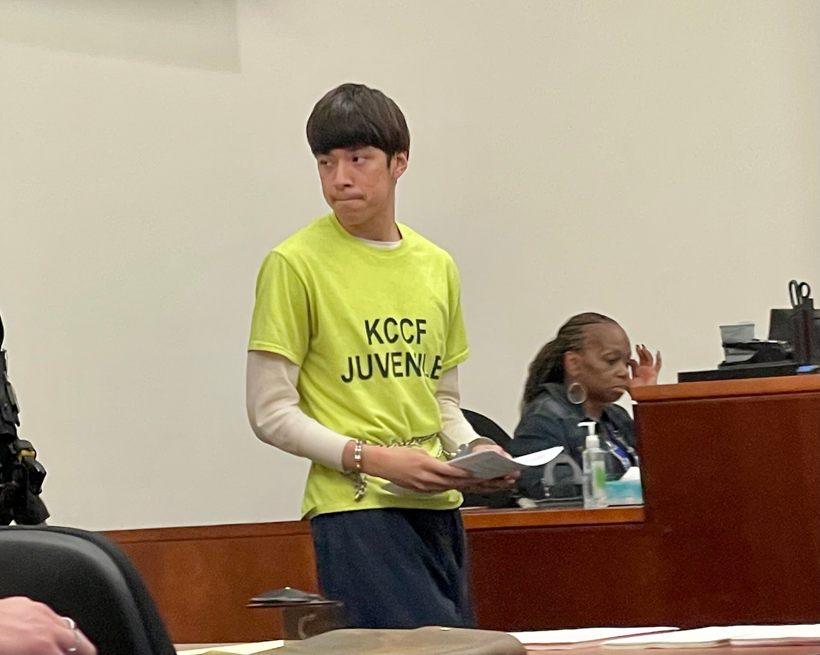 Grand Rapids stabbing: Teen’s murder hearing delayed to July