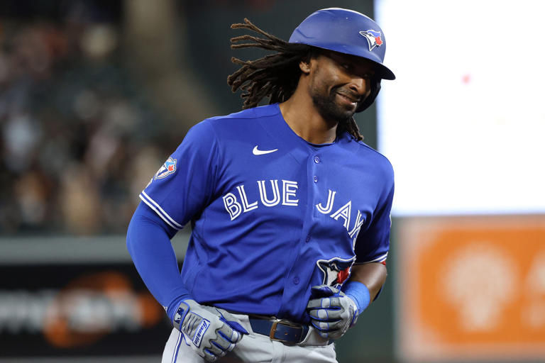 Charles McAdoo’s first big-league stint with Blue Jays has been ...