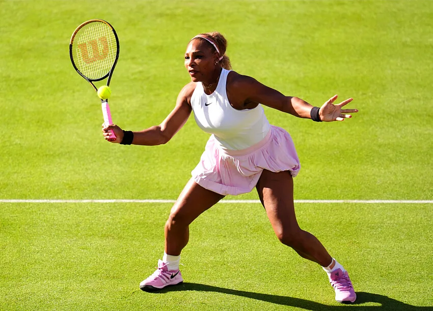 Retour gagnant pour Serena Williams