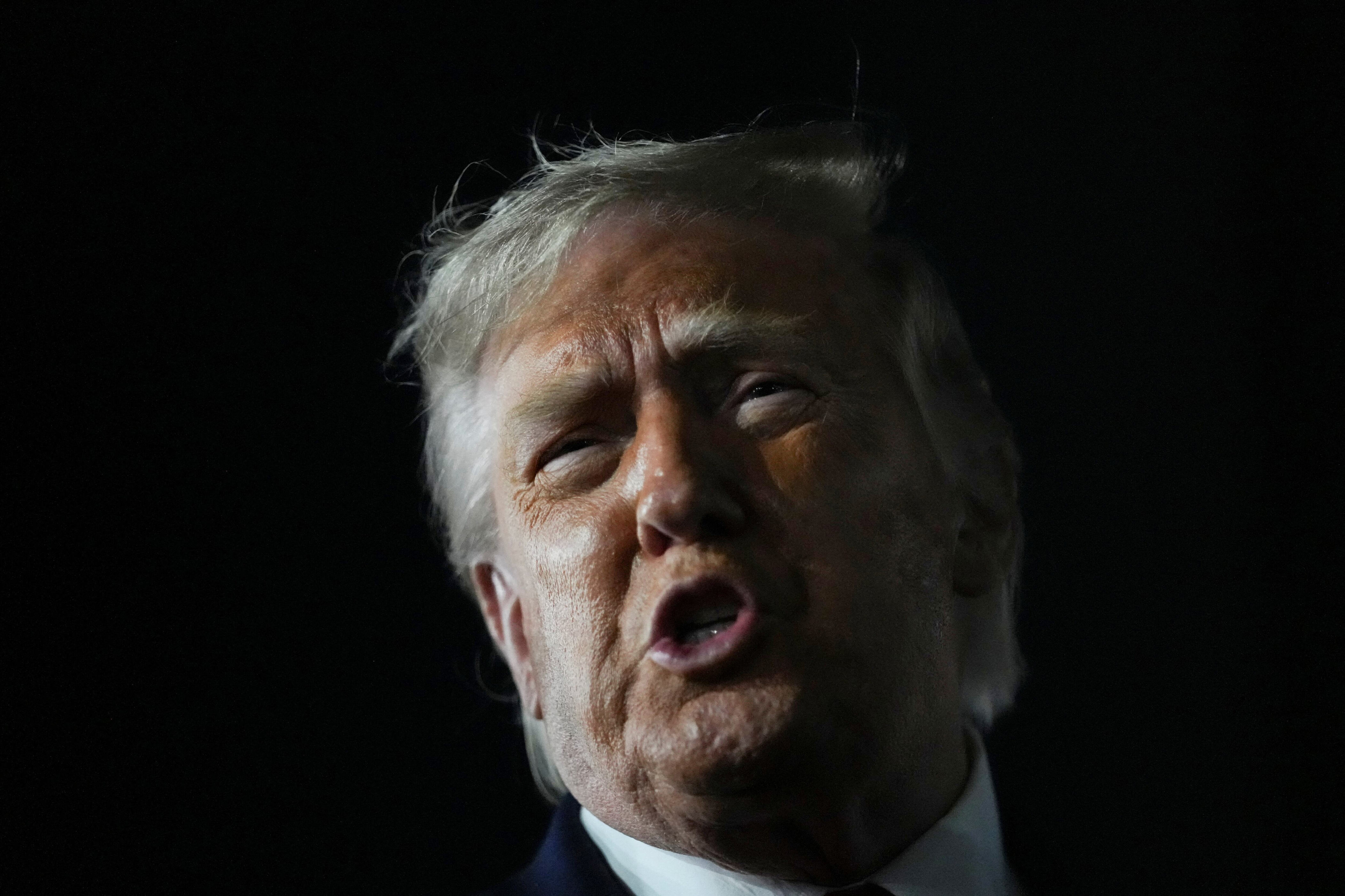 Stephen A Smith responds to Trump attacks