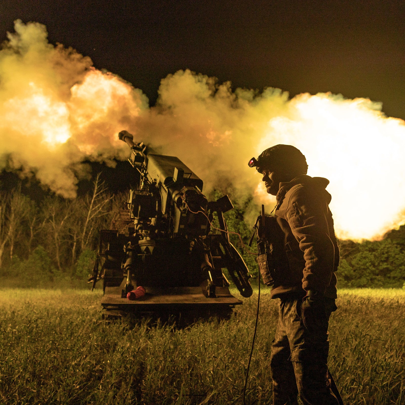 Ukraine winning war with Russia, retired US generals say