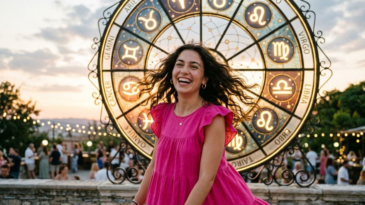 Celestial alignment: Which zodiac signs benefit most from the Moon ...