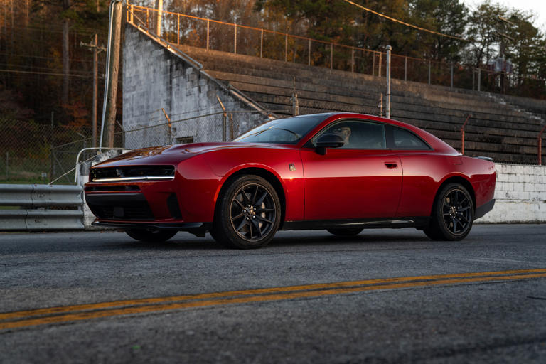 Dodge can’t sell the Charger to Americans, so it’ll try with Europeans