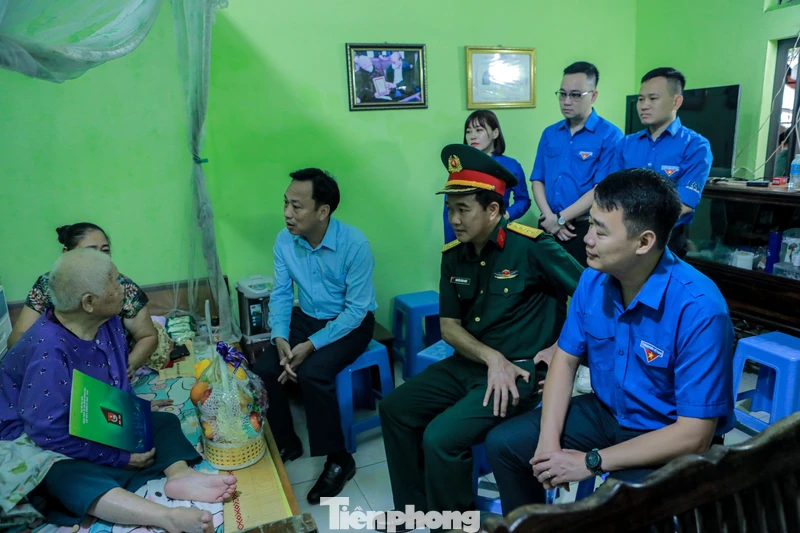 Đoàn Thanh niên Chính phủ ra quân chiến dịch tình nguyện hè tại Lạng Sơn