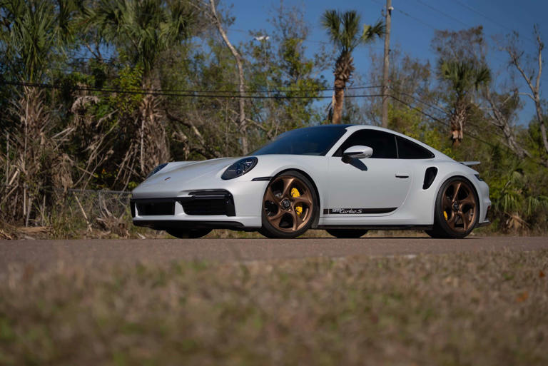 Win a 2025 Porsche 911 Turbo S: Modern Car Collector readers, enter ...