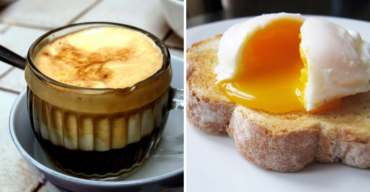 15 ridiculously good things to do with eggs