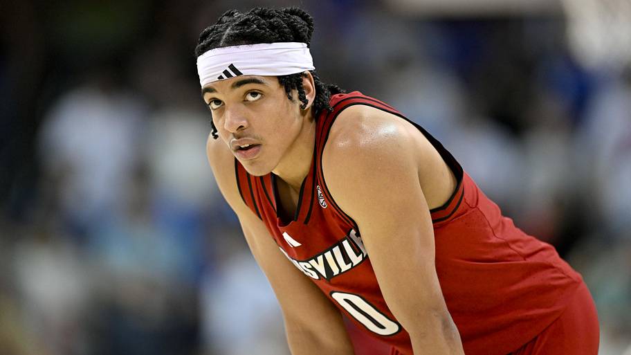 Mikel Brown Jr. is making a strong case to be Louisville’s highest ...