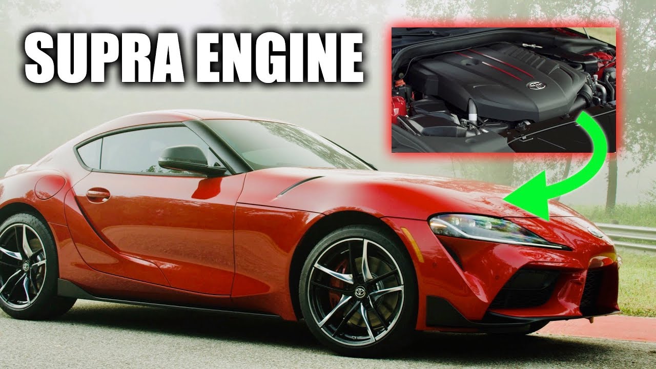 2020 Toyota Supra engine - detailed review of the 2JZ successor