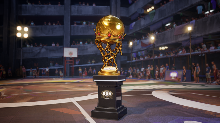 NBA The Run review: The arcade basketball revival is here