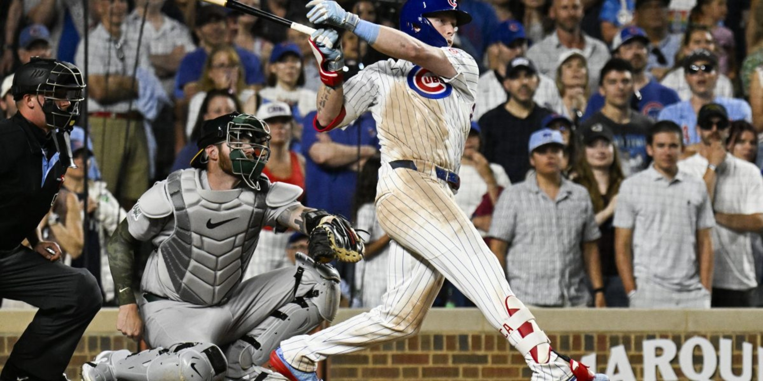 Chicago Cubs: Pete Crow-Armstrong has been on All-Star level since ...