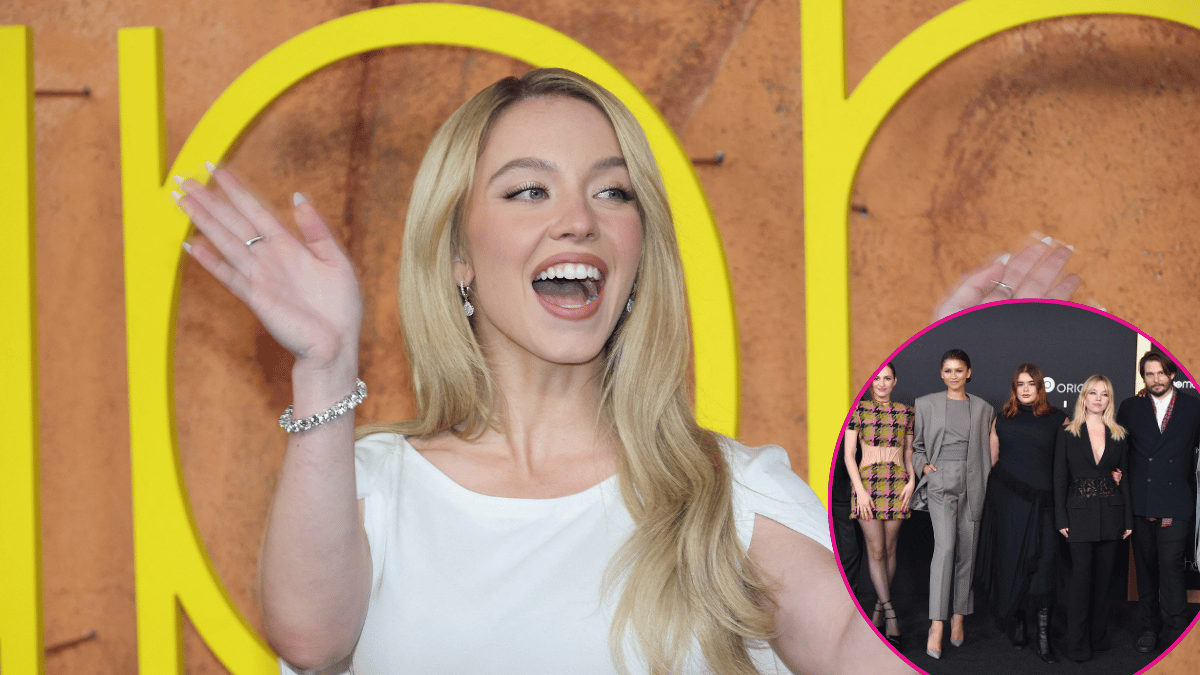 Sydney Sweeney makes rare confession about 'crazy' feud rumors with ...
