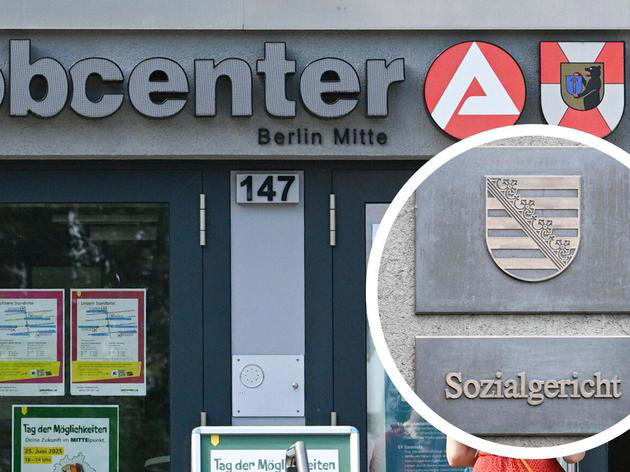 Hartes Gerichtsurteil: Bürgergeld-Empfänger verliert 30 Prozent der ...