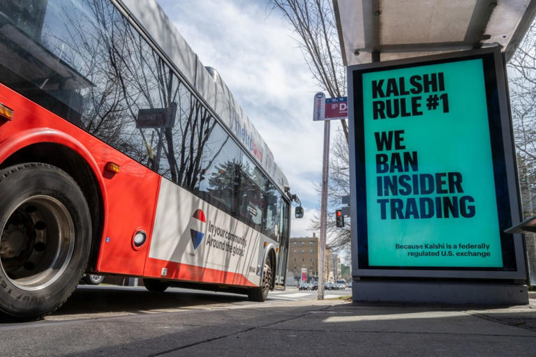 Kalshi plans to require users disclose where they work to make certain ...