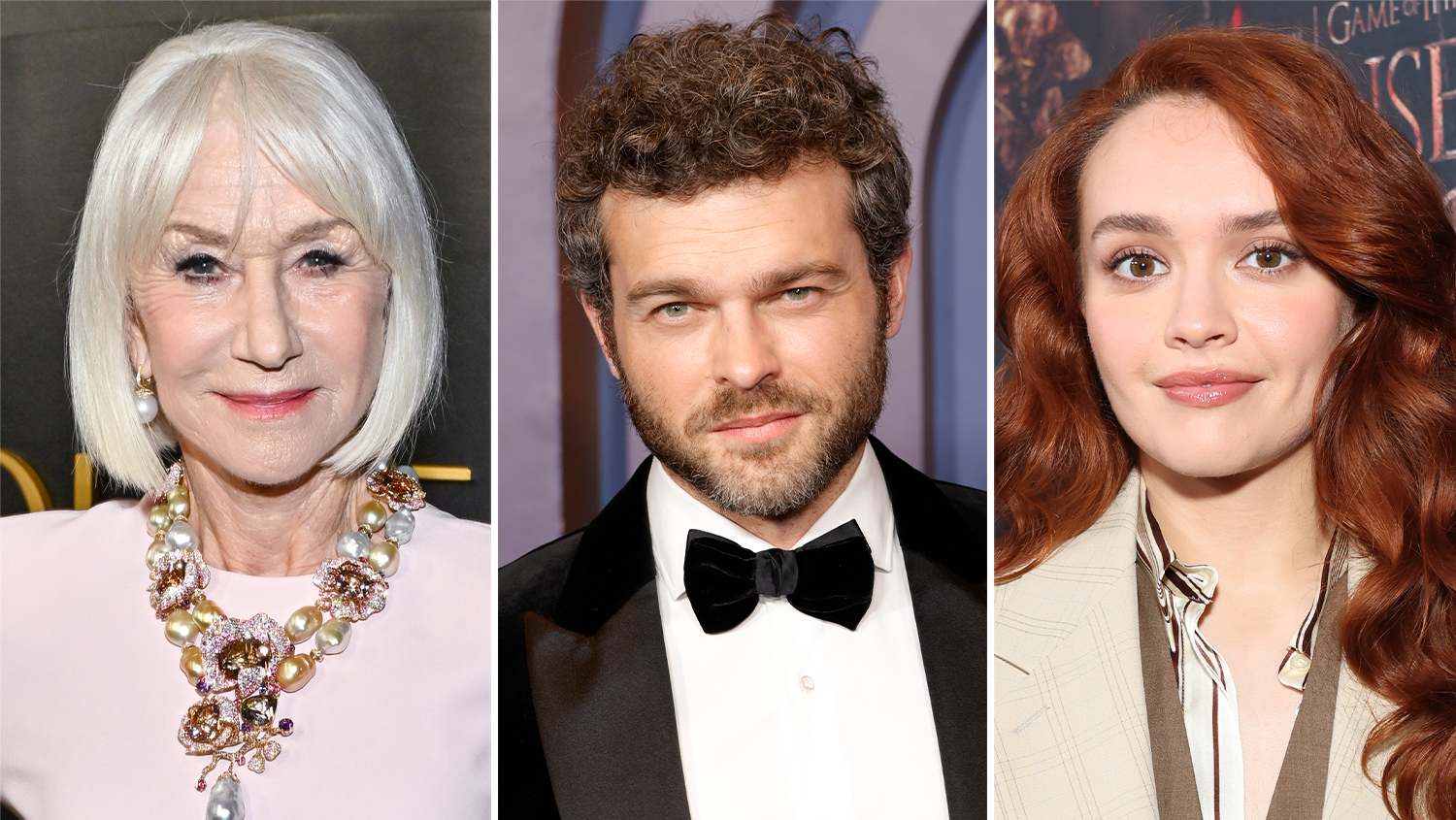 Olivia Cooke, Alden Ehrenreich pic 'A Talent for Murder' acquired by ...