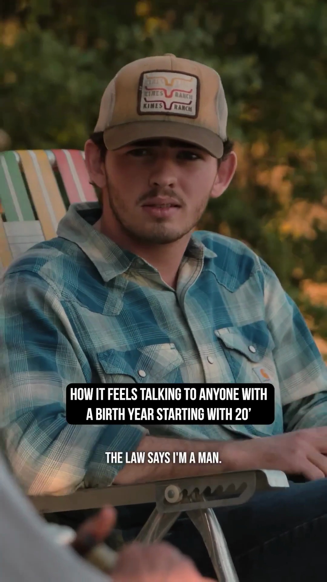Dwight has advice for Carter on Dutton Ranch