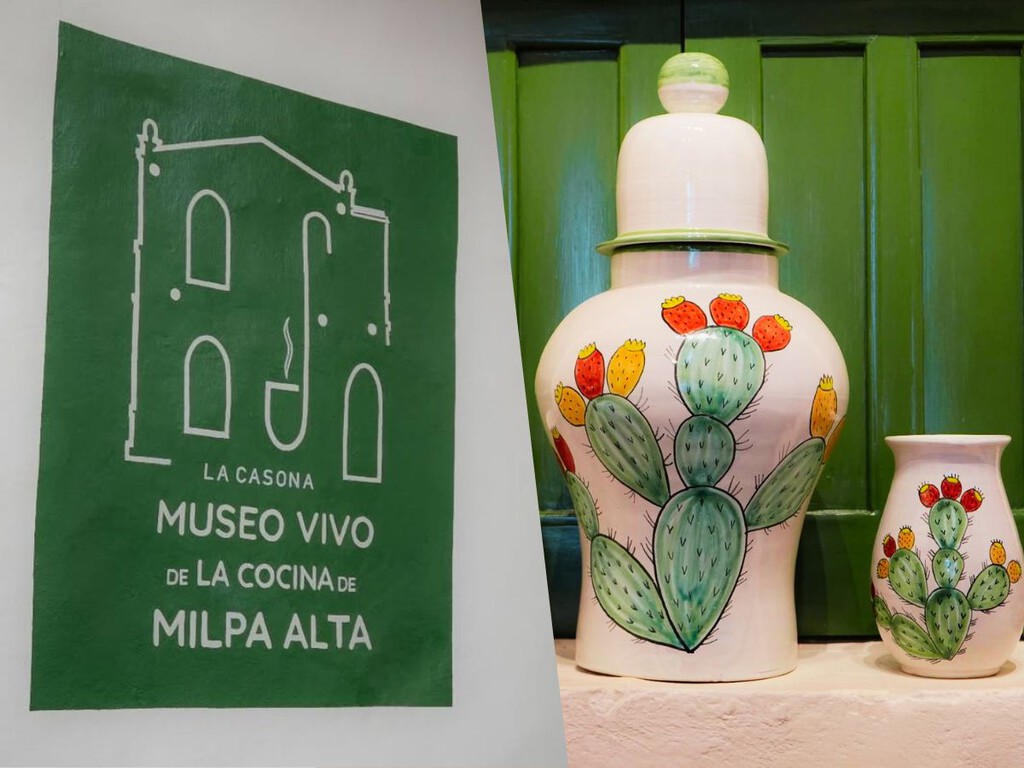 Milpa Alta estrena museo gastronómico que busca convertirse en un ...